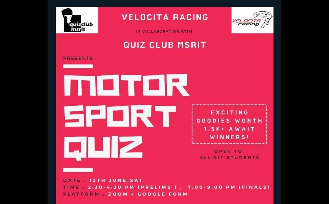 Velocita Racing | FSAE Team | IN