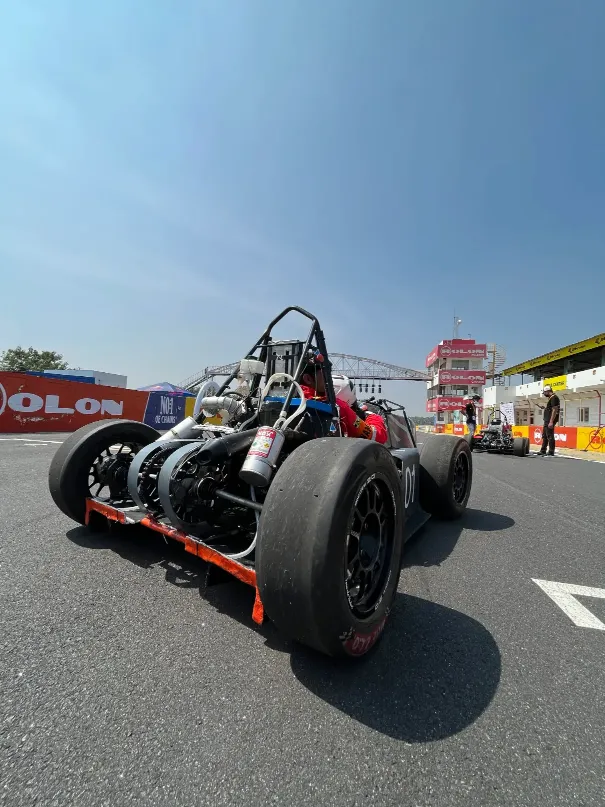 Velocita Racing | FSAE Team | IN