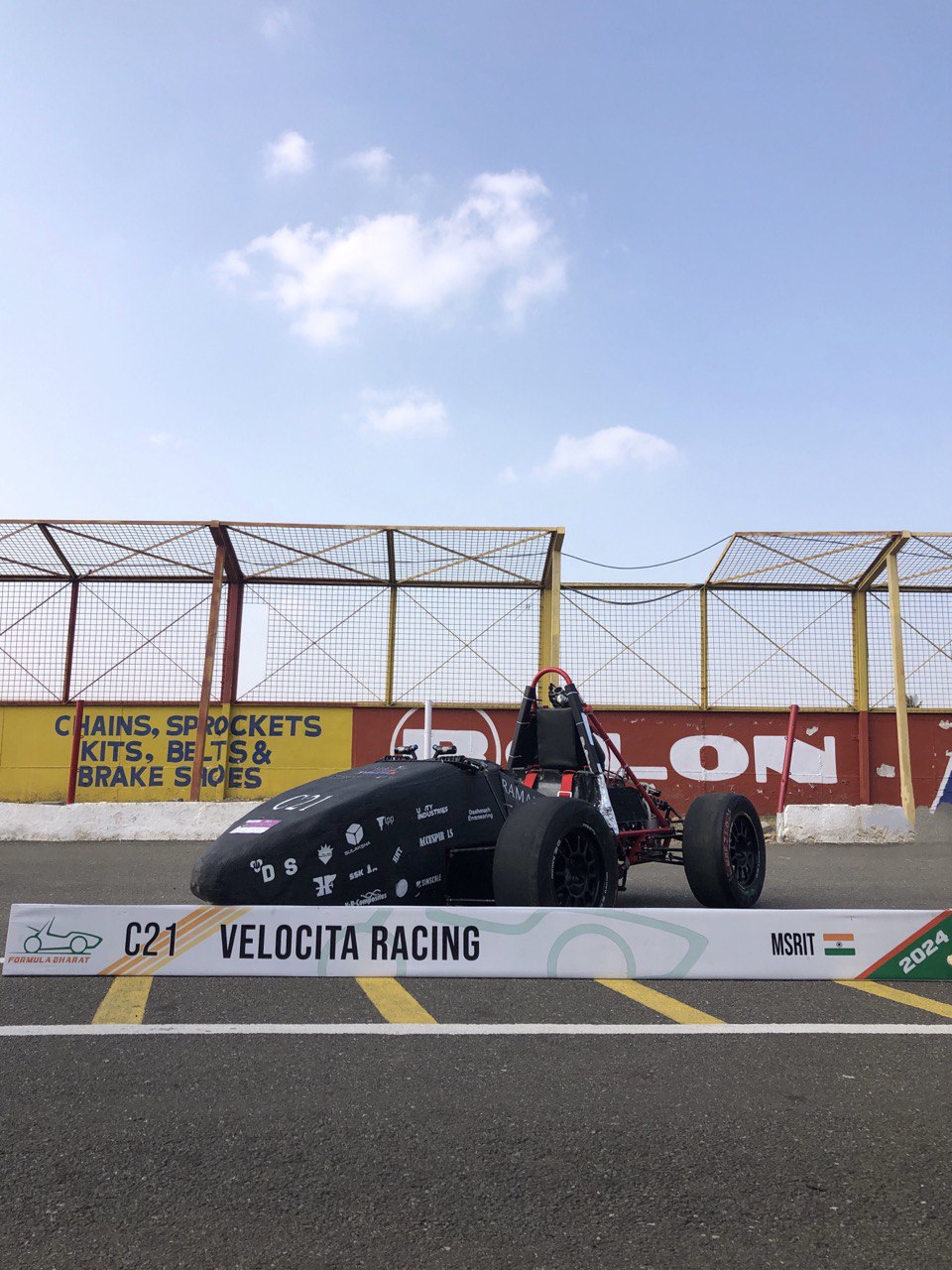 Velocita Racing | FSAE Team | IN